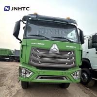 China Howo NX 380HP 400HP 8x4 20 Cubic Canter Dump Truck for sale