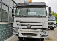 China Sinotruk Howo 6x4 10 Wheels Concrete Agitator Truck Diesel Engine 10CBM Capacity for sale