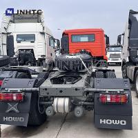 China New SINOTRUK HOWO NX371 6 Wheel Lhd Diesel Tractor Trailer Truck for Sale for sale