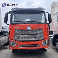 China New SINOTRUK HOWO NX371 6 Wheel Lhd Diesel Tractor Trailer Truck for Sale for sale