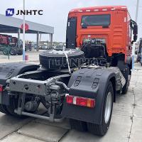 China New SINOTRUK HOWO NX371 6 Wheel Lhd Diesel Tractor Trailer Truck for Sale for sale