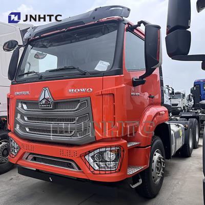 China New SINOTRUK HOWO NX371 6 Wheel Lhd Diesel Tractor Trailer Truck for Sale for sale