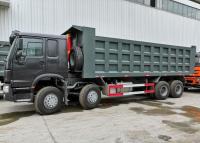 China Heavy Equipment Dump Truck / Automatic Dump Truck Euro 2 Standard 30CBM for sale