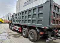 China Heavy Equipment Dump Truck / Automatic Dump Truck Euro 2 Standard 30CBM for sale