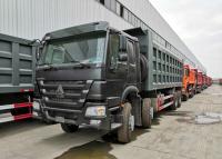 China Heavy Equipment Dump Truck / Automatic Dump Truck Euro 2 Standard 30CBM for sale