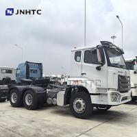 China China Sinotruck Hohan New 371hp 420hp 10 Wheeler 4X2 6X4 Tractor Truck Head Diesel Fuel Euro 2 Emission Standard Left for Sale for sale