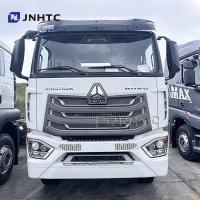 China China Sinotruck Hohan New 371hp 420hp 10 Wheeler 4X2 6X4 Tractor Truck Head Diesel Fuel Euro 2 Emission Standard Left for Sale for sale