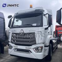 China Sinotruk Howo NX440 Tractor 4x2 Drive High-Powered Tractor Head Trucks for Efficient Work for sale