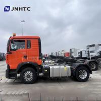 China Sinotruk HOWO TX400 Euro2 4x2 WEICHAI Tractor Truck Trailer Head for Sale for sale