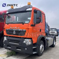 China Sinotruk HOWO TX400 Euro2 4x2 WEICHAI Tractor Truck Trailer Head for Sale for sale