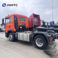 China Sinotruk HOWO TX400 Euro2 4x2 WEICHAI Tractor Truck Trailer Head for Sale for sale