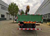 China 160L Oil Tank Capacity Vehicle Mounted Crane for sale