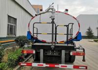 China 10 - 25 Tons Loading Diesel Tanker Truck / 6x4 Water Tanker Truck 15 - 25CBM for sale