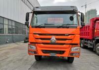 China SINOTRUK 371 HP 8×4 Dump Truck Heavy Duty Dump Truck 50 Tons Loading 28CBM​ for sale