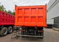 China SINOTRUK 371 HP 8×4 Dump Truck Heavy Duty Dump Truck 50 Tons Loading 28CBM​ for sale