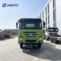 China SINOTRUK HOWO 6X4 8CBM Meters Diesel Engine Hydraulic Concrete Mixer Trucks for sale