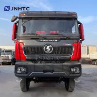 China Shacman X5000 6x4 10 Wheeler Tipper Dump Truck for Construction Transportation for sale