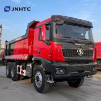 China Shacman X5000 6x4 10 Wheeler Tipper Dump Truck for Construction Transportation for sale