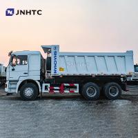 China Shacman F2000 Heavy Truck 10wheels load 30tons 6x4 Dump Truck for sale