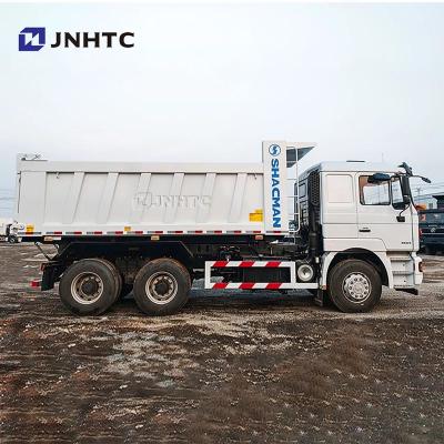 China Shacman F2000 Heavy Truck 10wheels load 30tons 6x4 Dump Truck for sale