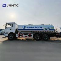 China SHACMAN H3000 Water Tank Truck 6*4 Type 20CBM Water Transport Truck for sale