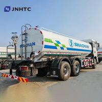 China SHACMAN H3000 Water Tank Truck 6*4 Type 20CBM Water Transport Truck for sale
