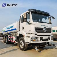 China SHACMAN H3000 Water Tank Truck 6*4 Type 20CBM Water Transport Truck for sale