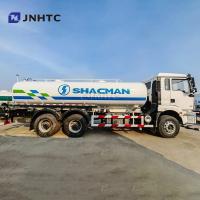China SHACMAN H3000 Water Tank Truck 6*4 Type 20CBM Water Transport Truck for sale