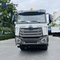 China Chinese Sinotruk Howo NX 8X4 400HP Volquete Dump Trucks Camion Benne for Sale for sale