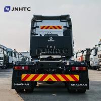 China Shacman X3000 Tractor Truck 10 Wheels 420HP Trailer Head Towing Truck for sale