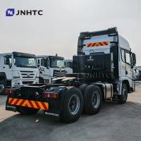 China Shacman X3000 Tractor Truck 10 Wheels 420HP Trailer Head Towing Truck for sale