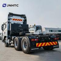 China Shacman X3000 Tractor Truck 10 Wheels 420HP Trailer Head Towing Truck for sale