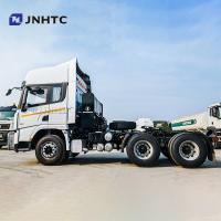China Shacman X3000 Tractor Truck 10 Wheels 420HP Trailer Head Towing Truck for sale