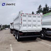 China Wholesale New HOWO TX Brand 380HP Sinotruck Front Lift 6*4 Dump Trucks for Sale for sale