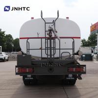 China HOWO TX Water Tanker Truck 6x4 15000/20000 Liters 371HP Water Sprinkler Bowser Tank Truck for sale