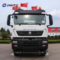 China HOWO TX Water Tanker Truck 6x4 15000/20000 Liters 371HP Water Sprinkler Bowser Tank Truck for sale