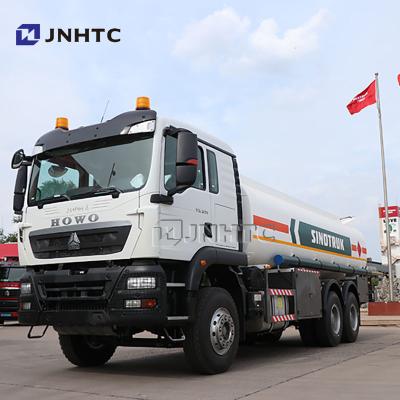 China New HOWO TX 6x4 20 CBM Oil Tanker Truck Large Capacity Diesel/Gasoline Storage Efficient and Safe Transportation for sale