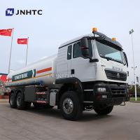 China New HOWO TX 6x4 20 CBM Oil Tanker Truck Large Capacity Diesel/Gasoline Storage Efficient and Safe Transportation for sale