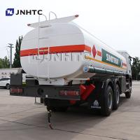 China New HOWO TX 6x4 20 CBM Oil Tanker Truck Large Capacity Diesel/Gasoline Storage Efficient and Safe Transportation for sale