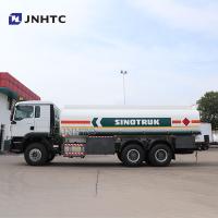 China New HOWO TX 6x4 20 CBM Oil Tanker Truck Large Capacity Diesel/Gasoline Storage Efficient and Safe Transportation for sale
