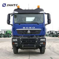 China NEW HOWO TX 430hp 6x4 Euro II Emission Tractor Truck for Sale for sale
