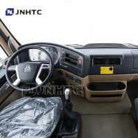 China NEW HOWO TX 430hp 6x4 Euro II Emission Tractor Truck for Sale for sale