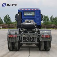 China NEW HOWO TX 430hp 6x4 Euro II Emission Tractor Truck for Sale for sale