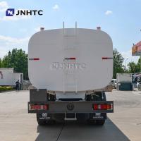 China Howo TX Sprinkling Water Tank Truck 371hp 8x4 Water Tank Truck for sale
