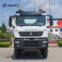 China Howo TX Sprinkling Water Tank Truck 371hp 8x4 Water Tank Truck for sale