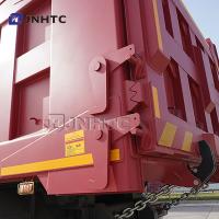 China Sinotruk New Stock HOWO TX Model 371hp Powerful 6x4 10wheel 20m3 Tipper Trucks for sale