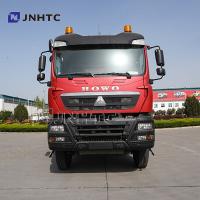 China Sinotruk New Stock HOWO TX Model 371hp Powerful 6x4 10wheel 20m3 Tipper Trucks for sale