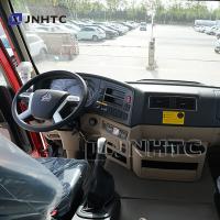 China Sinotruk New Stock HOWO TX Model 371hp Powerful 6x4 10wheel 20m3 Tipper Trucks for sale