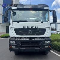 China Africa Market SINOTRUK HOWO TX 400HP 6x4 Fence Cargo Truck for Sale for sale