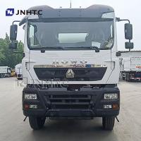 China Sinotruk HOWO TX400 10 Wheel 14 CBM Concrete Mixer Truck Core Engine Pump Motor Gearbox for sale